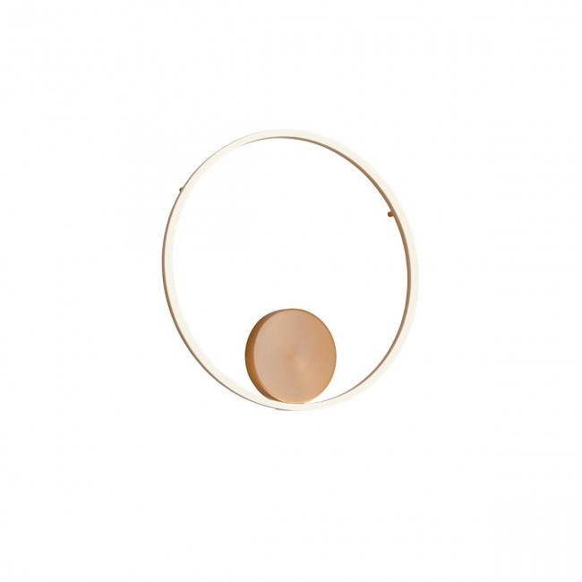 Redo Group Orbit 01-1707 bronze 3000K direct light | nej-svitidla.cz